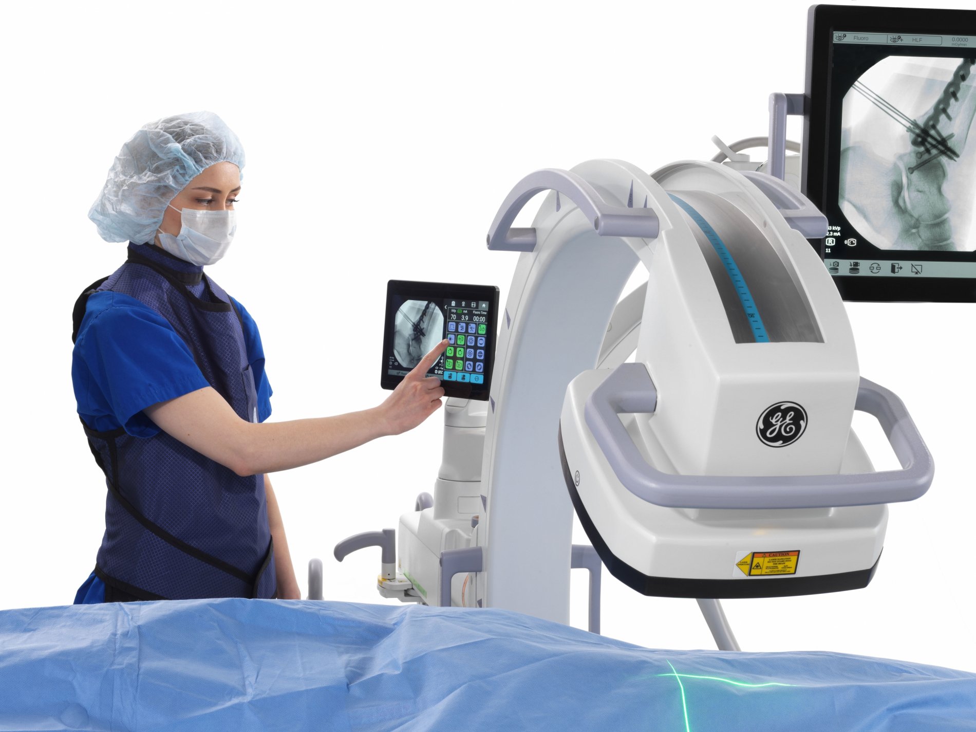 GE OEC One CFD | Duomed